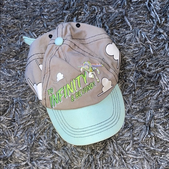 Disney | Accessories | Toy Story Buzz Lightyear Cap | Poshmark